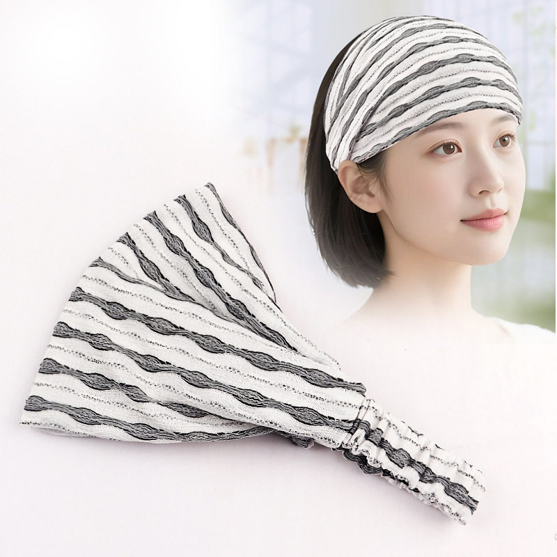Newest in 25 years! postpartum headband spring, summer and autumn thin ...