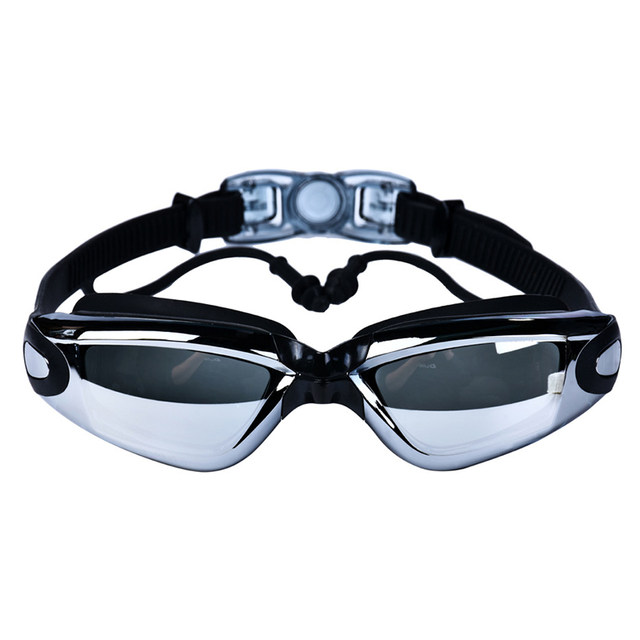 Swimming goggles waterproof and anti-fog for men and women high ...