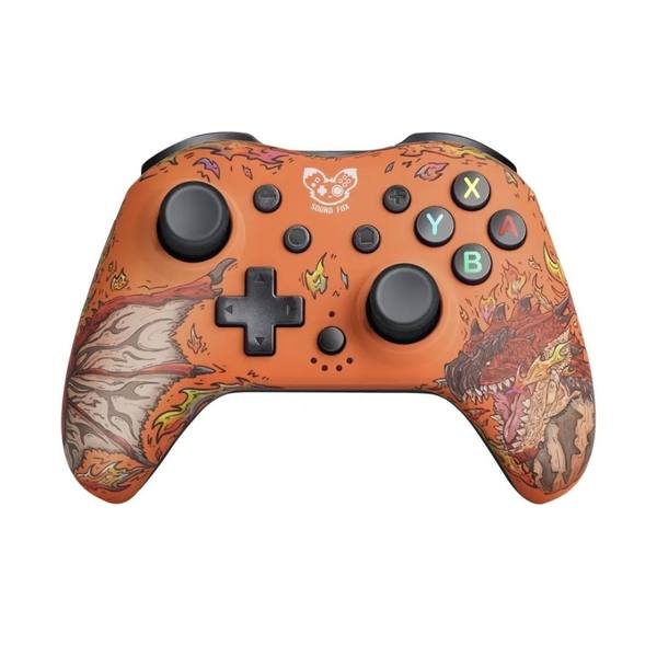 Yihu Hunting Switch Game Controller Nintendo Pro Handmade Ns Wireless ...