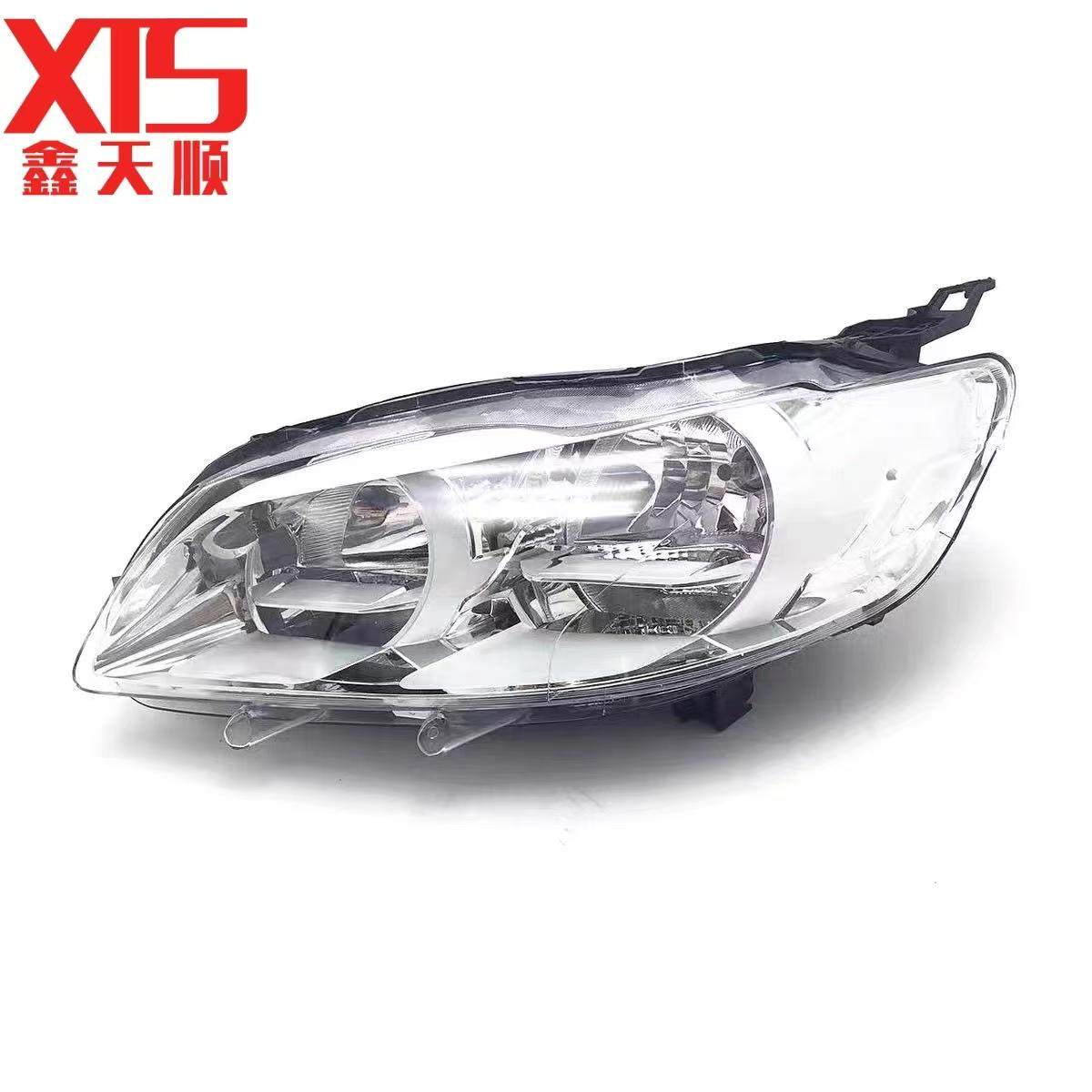 适用东风标志301前大灯总成前照灯14-16款9801854680 9801854780