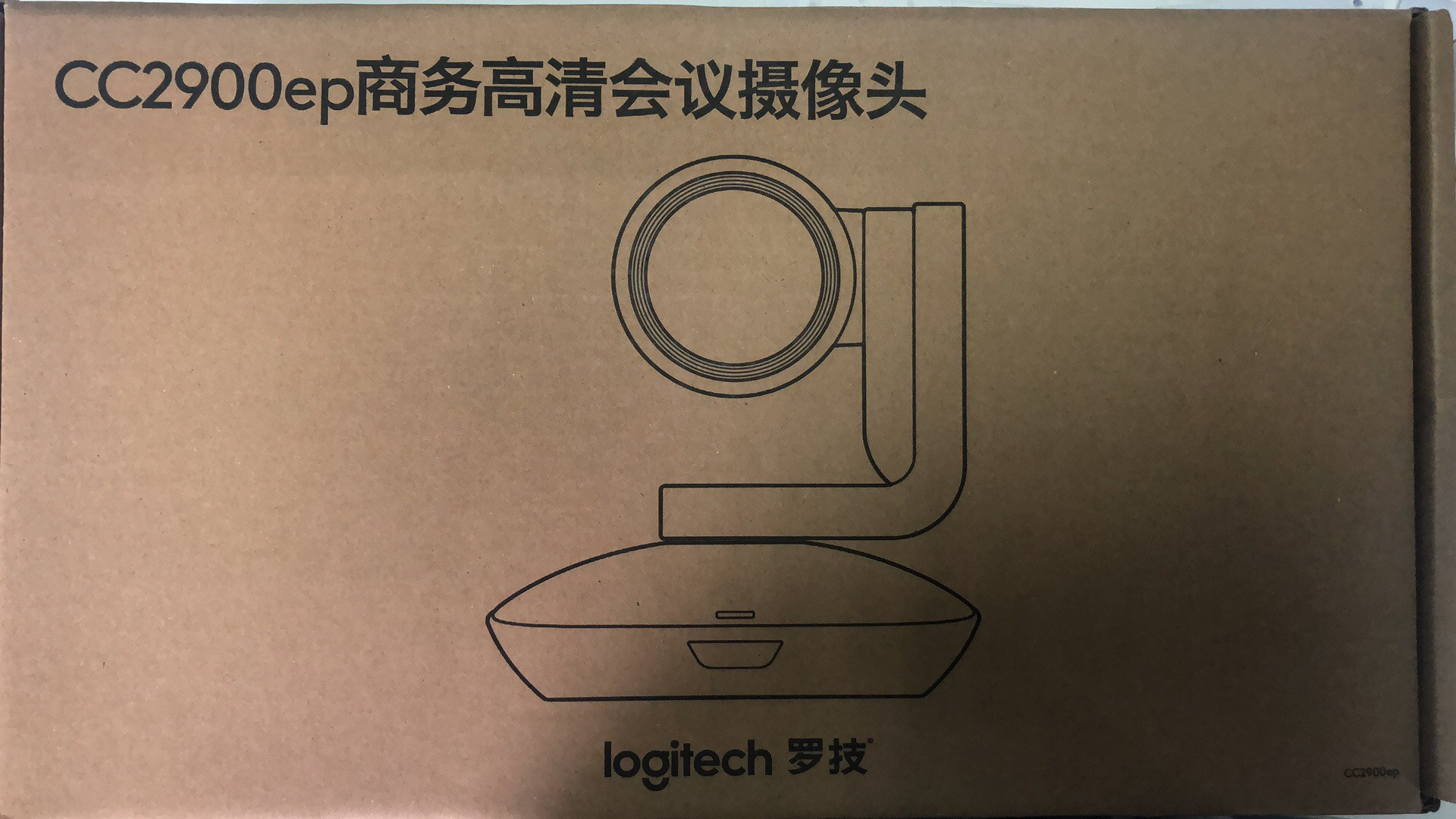 罗技CC2900ep PTZ Pro2会议摄像头实测：25年办公党最值得入手的远程协作神器？-视频会议-淘宝好物网
