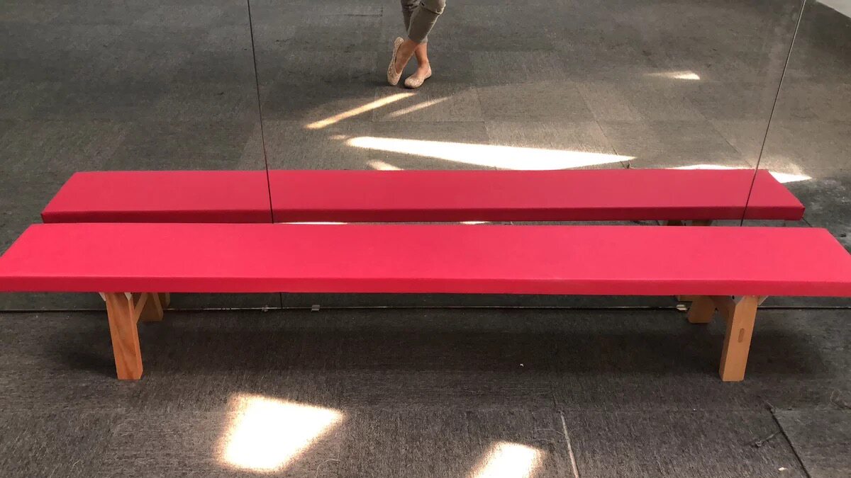 [USD 9.82] Dance Stool Exercise Stool Dance Class Press Stool Exercise ...