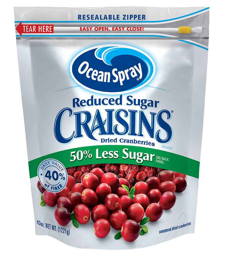 ocean spray craisins costco