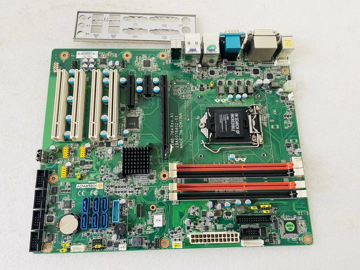 🚀揭秘研华工控机主板AIMB-784 Rev A1 & AIMB-784G2-00A1E，工业级性能新标杆！🛠️-其它电脑周边-淘宝好物网