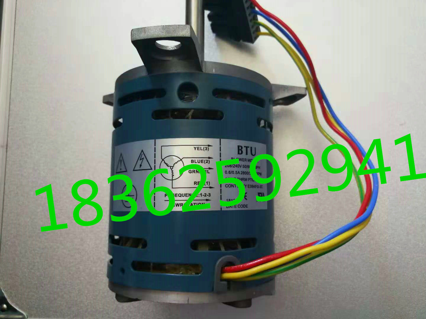 BTU回流焊加热区马达，你的SMT生产线升级秘籍？揭秘E39AFG-3C的黑科技！-其它-淘宝好物网