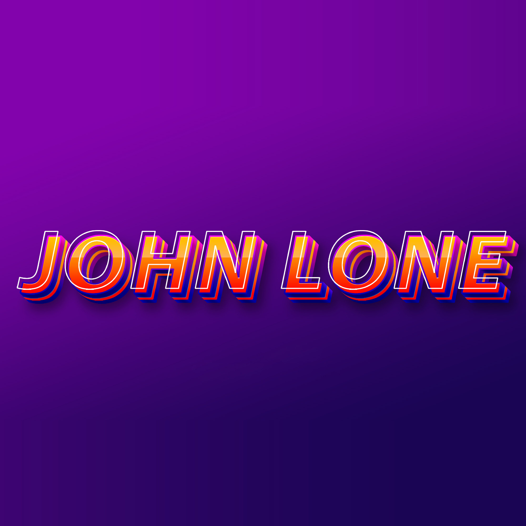 JOHN LONE 改装店