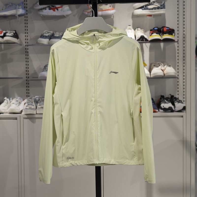 Li-ning women's sports windbreaker - 2025 summer new arrival 🔥 A summer ...
