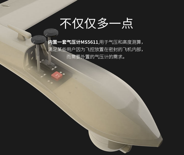 HEX赫星Here2 CAN GNSS二代导航模块-阿里巴巴