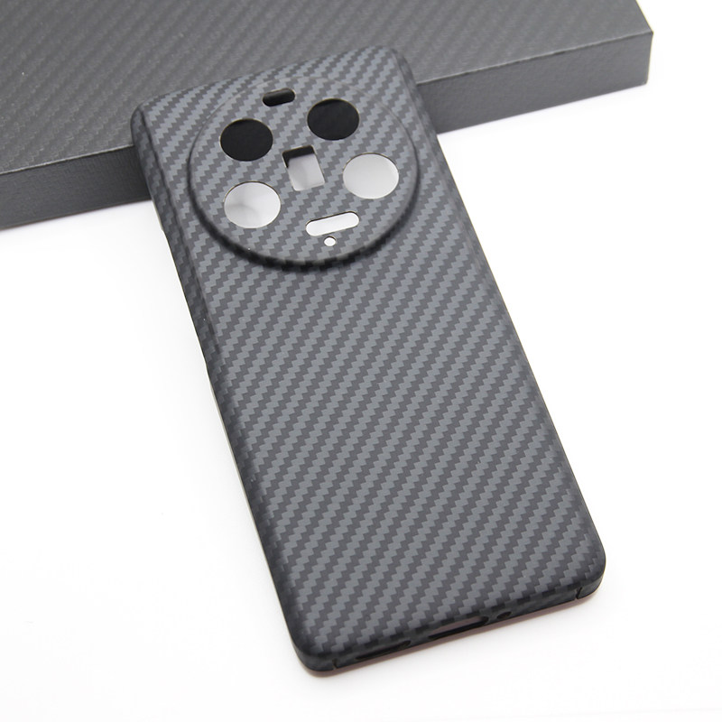 Xiaomi 13 Ultra Carbon Fiber Bumper Ultra Thin Case