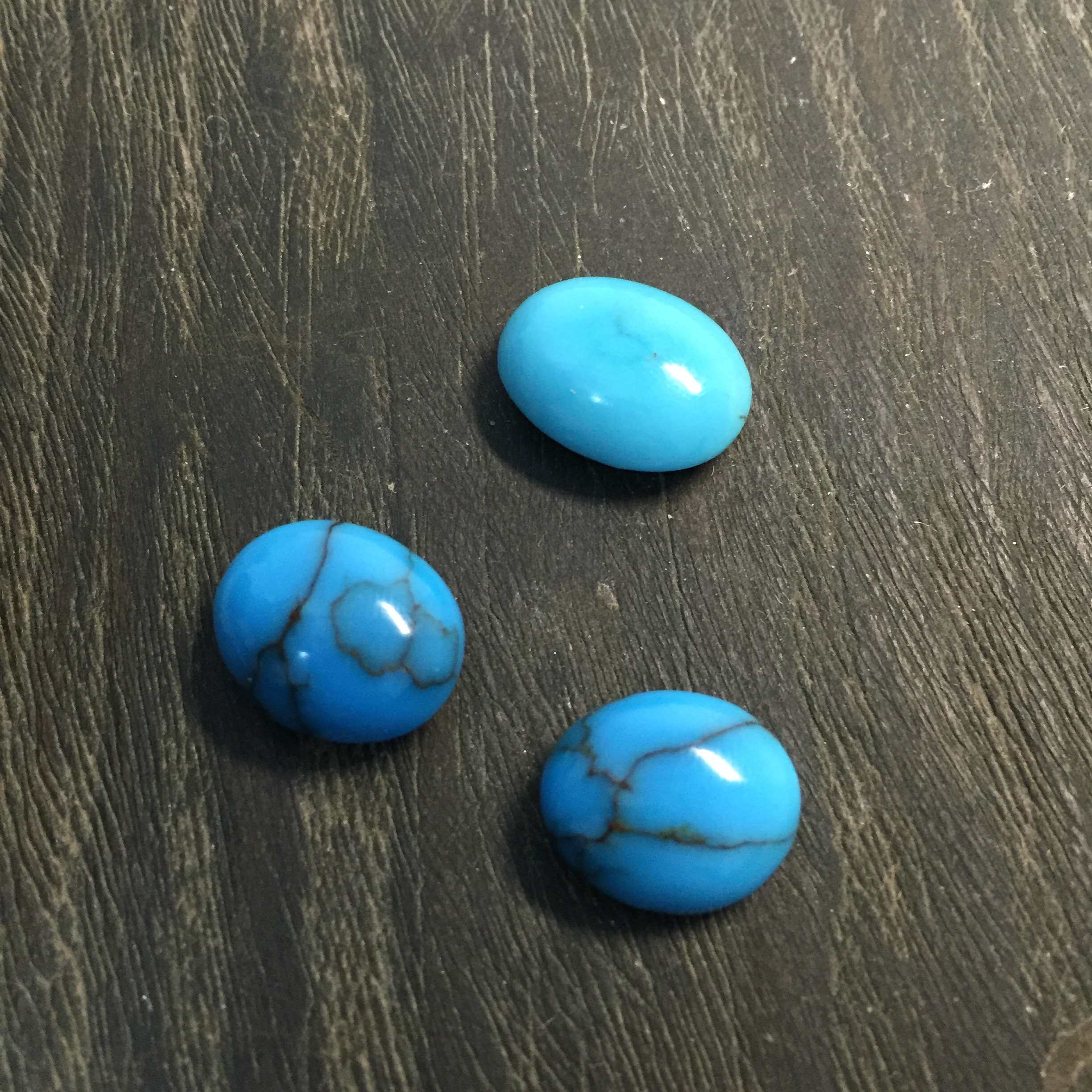 Egypt Sinai Peninsula turquoise ring surface can be made ring pendant ...