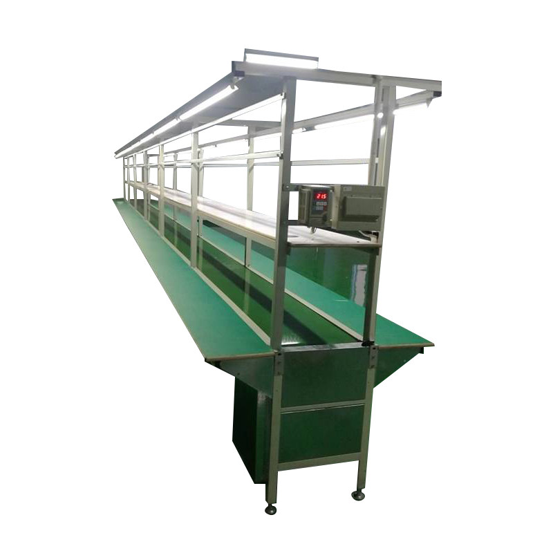 [USD 136.52] Line factory assembly line express sorting line workshop ...
