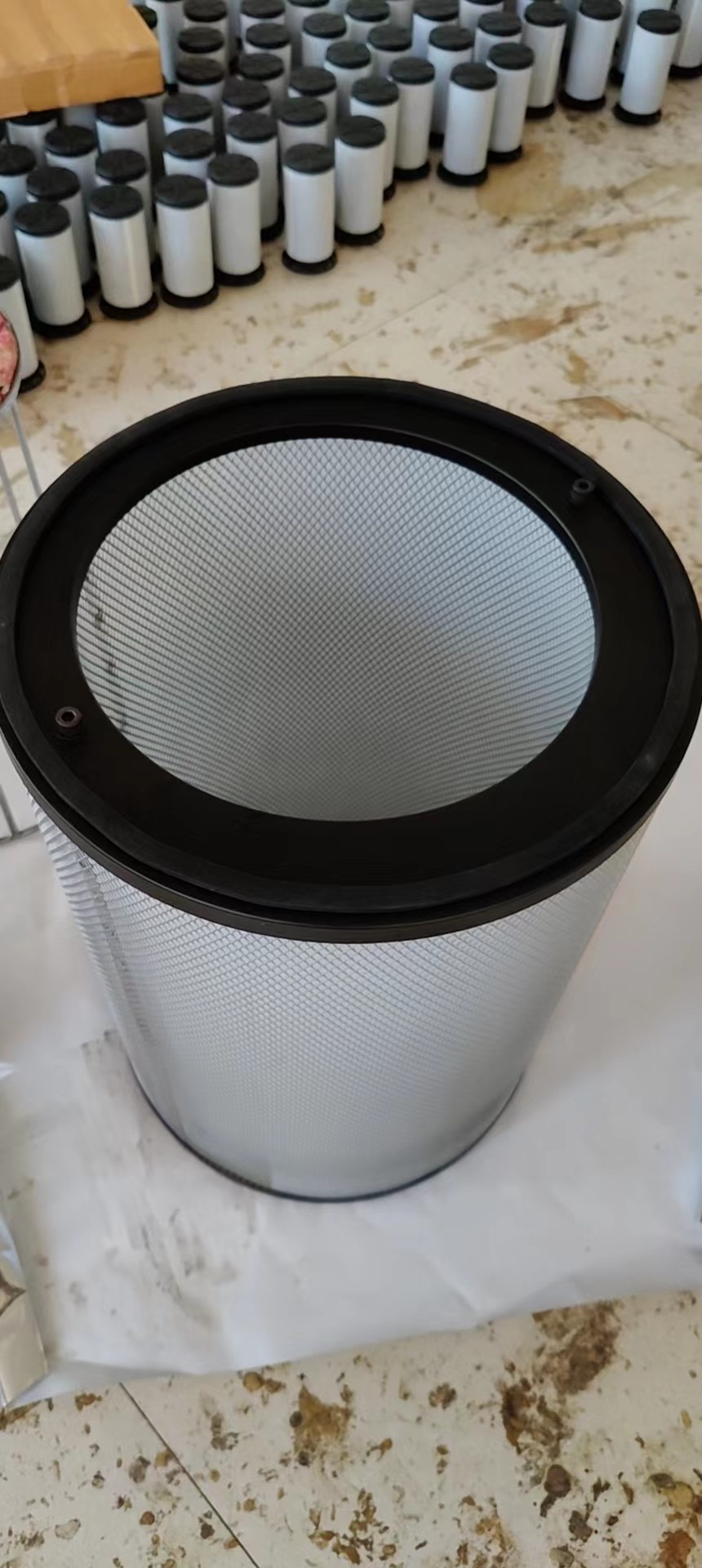 偏心滤芯170837000 175241000：工业设备的“肺保姆”！艾珍压缩机&罗茨风机必备神器？真实评测来了！-砂石过滤器-淘宝好物网