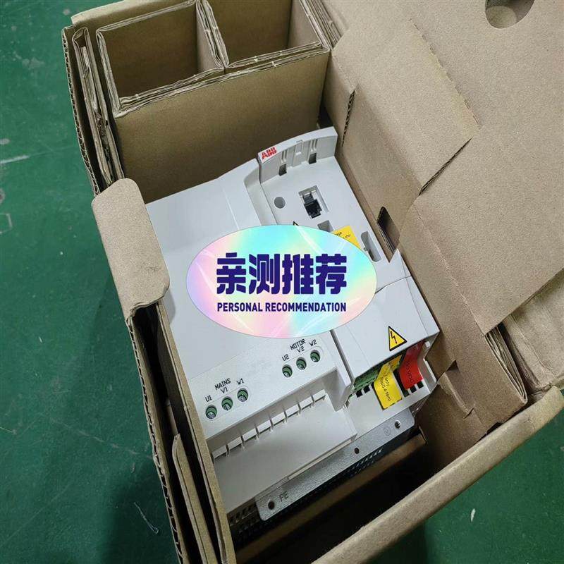 ABB ACS320-03U-12A5-技术解析：3kW工业变频器的电流环路设计与散热约束_其它元器件_淘宝数码网