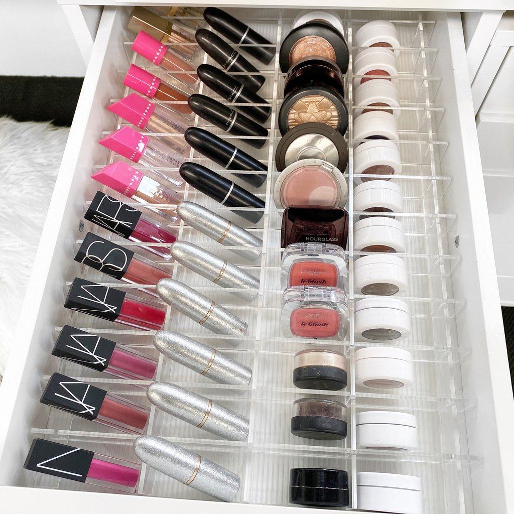 Alex Drawer Divider Cosmetics Lipstick Eyeshadow Classification ...