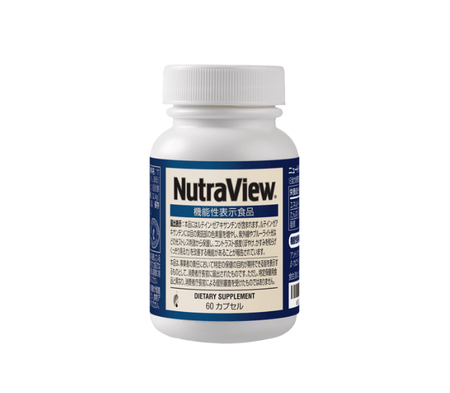 升級版)觀適健藍莓葉黃素膠囊保護靈魂之窗NutraView (老客包郵