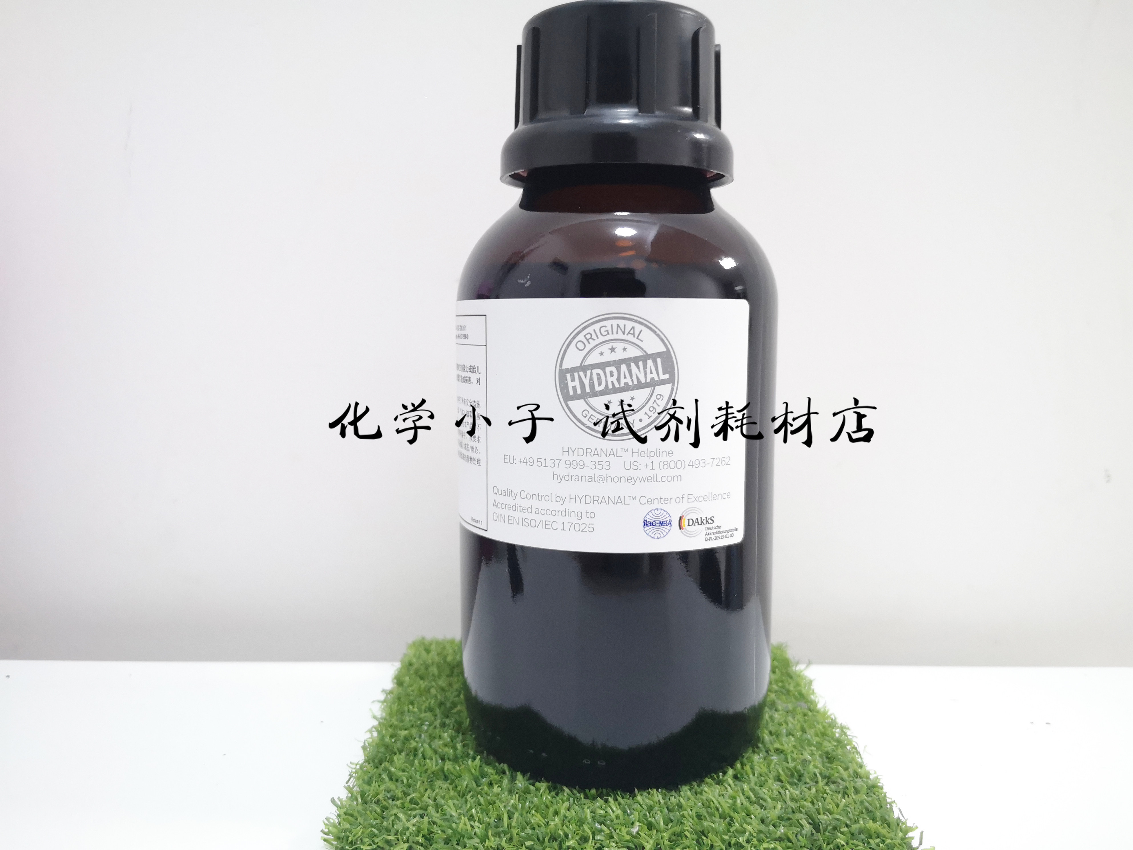Honeywell-Fluka卡尔费休库伦法阳极液34836-500ml有无隔膜都可用？真相揭秘！-试剂-淘宝百科网