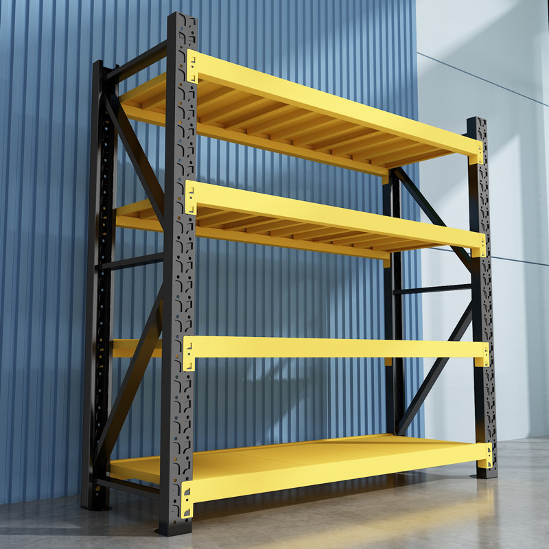 [USD 52.68] Storage Rack Storage Supermarket Express Cargo Rack Multi ...