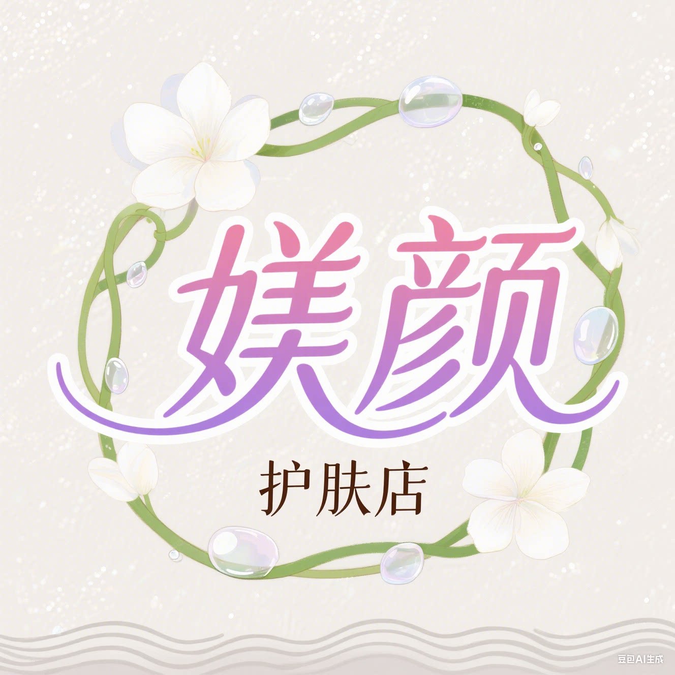 媄颜护肤店