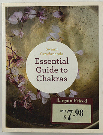 Swami Saradananda《Essential Guide to Chakras》：瑜伽修行者的秘密武器？-文化类原版书-淘宝好物网