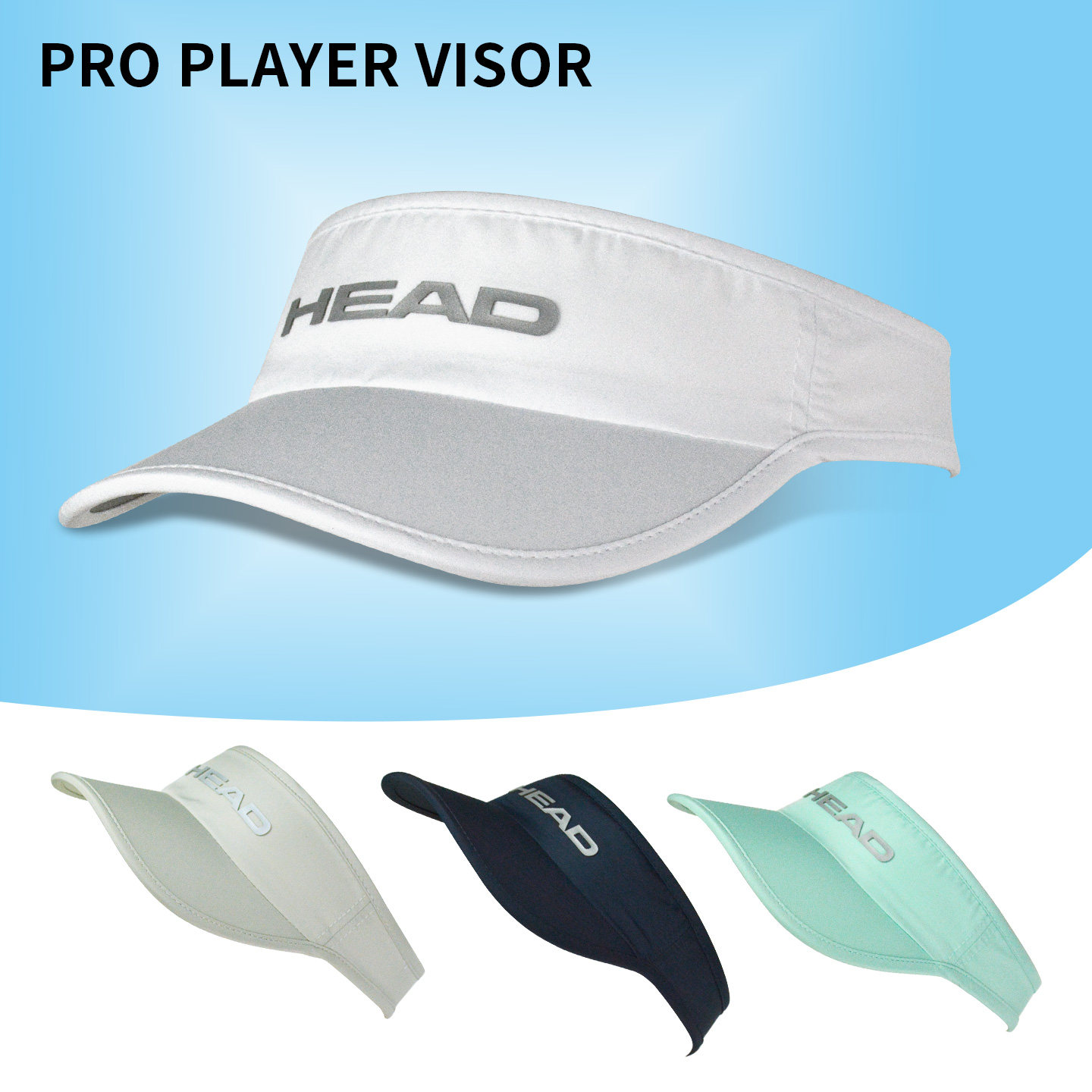 New head tennis cap: your new summer sun protection favorite! unisex ...