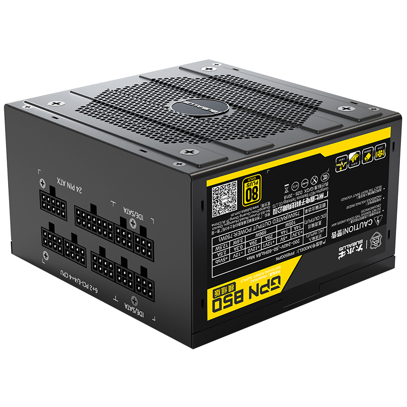 ⚡超燃！大水牛电源GPN750，让你的电脑性能飙升到新高度！🔥-电源-淘宝好物网