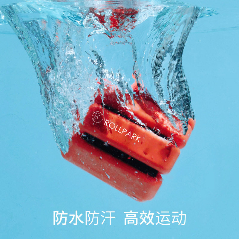 ROLLPARK负重手环，跑步练舞的隐形助手？🔥深度测评-负重装备-淘宝好物网