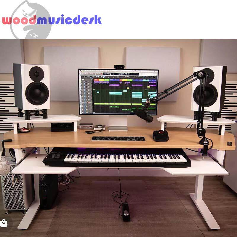Electric adjustable arrangement table: the music producer’s dream ...