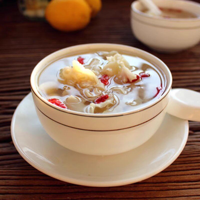 震惊！甜品店奶茶店都在用的广村莲子罐头920g，真的有这么神？💥-莲子-淘宝好物网