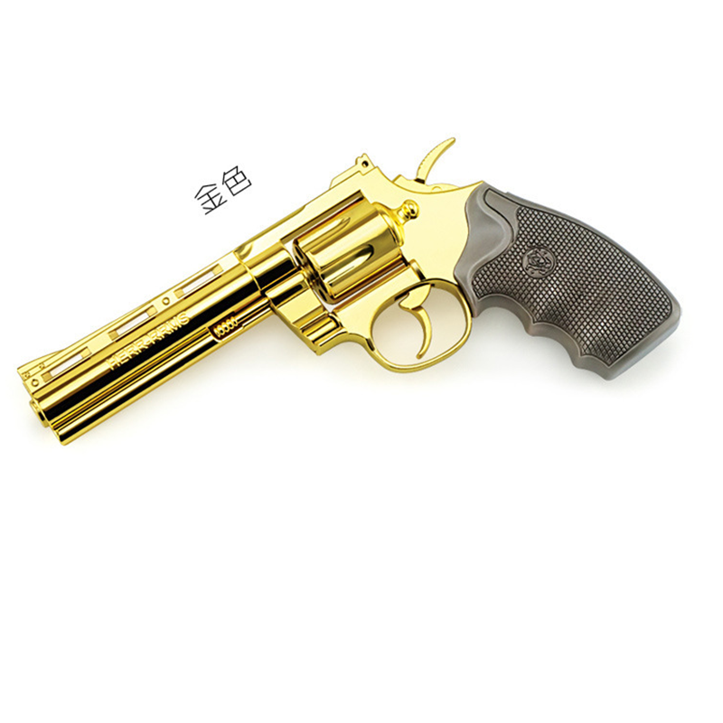 Colt Python 357 Full Metal 1:2.05 Revolver Model Boy Toy Alloy Gun Not ...