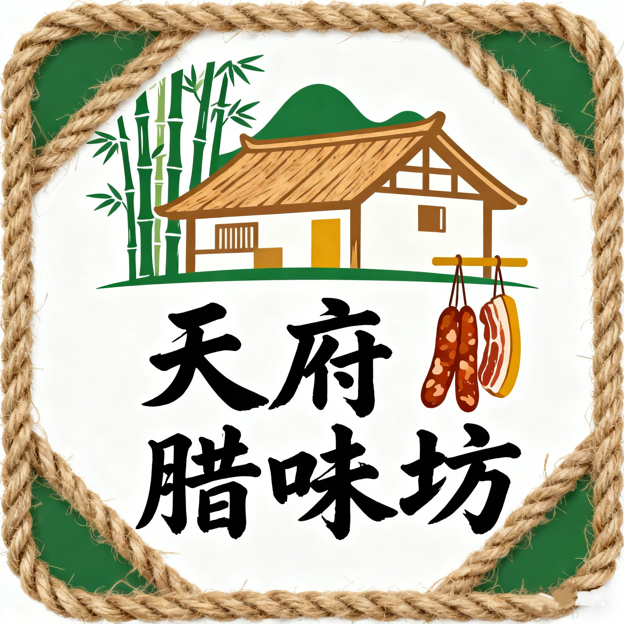 天府腊味坊