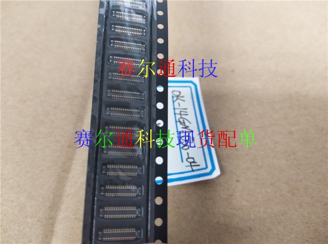 OK-14GM030-04 OK-14GM030 公座高度0.8mm 0.4mm 30pin連接器