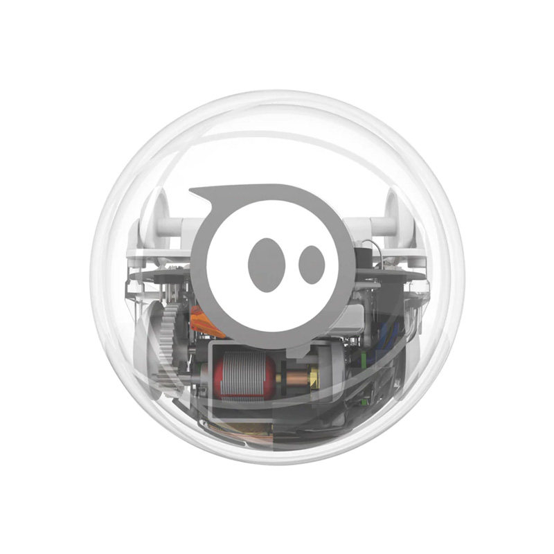 当一颗小球学会做梦：Sphero BOLT+，孩子与代码的第一场对话_智能机器人_淘宝数码网