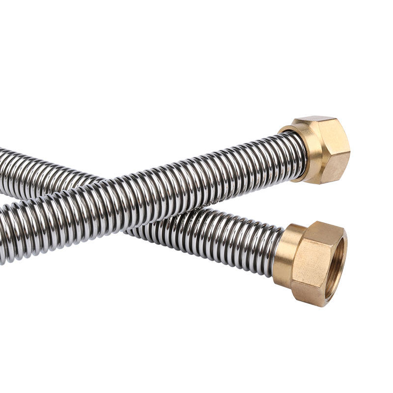 [USD 5.93] Thickened 304 Stainless Steel Bellows 4 Divider Water Heater ...