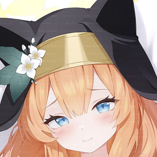 C105 碧藍檔案 伊落瑪麗 マリー 等身抱枕套