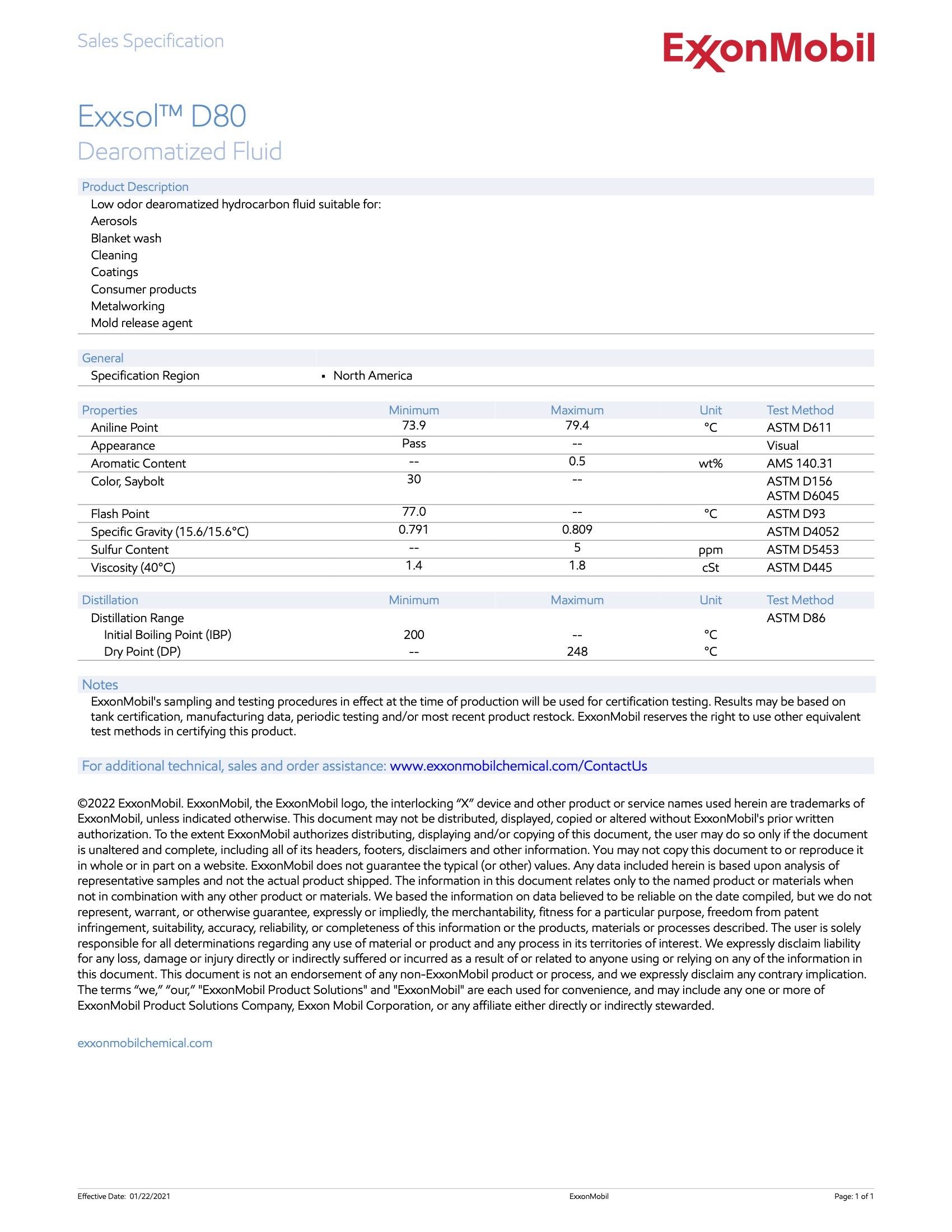 美孚稀释剂 Mobil Exxsol D 30 40B 60S 80 110 130 芳香烃清洗剂-阿里巴巴