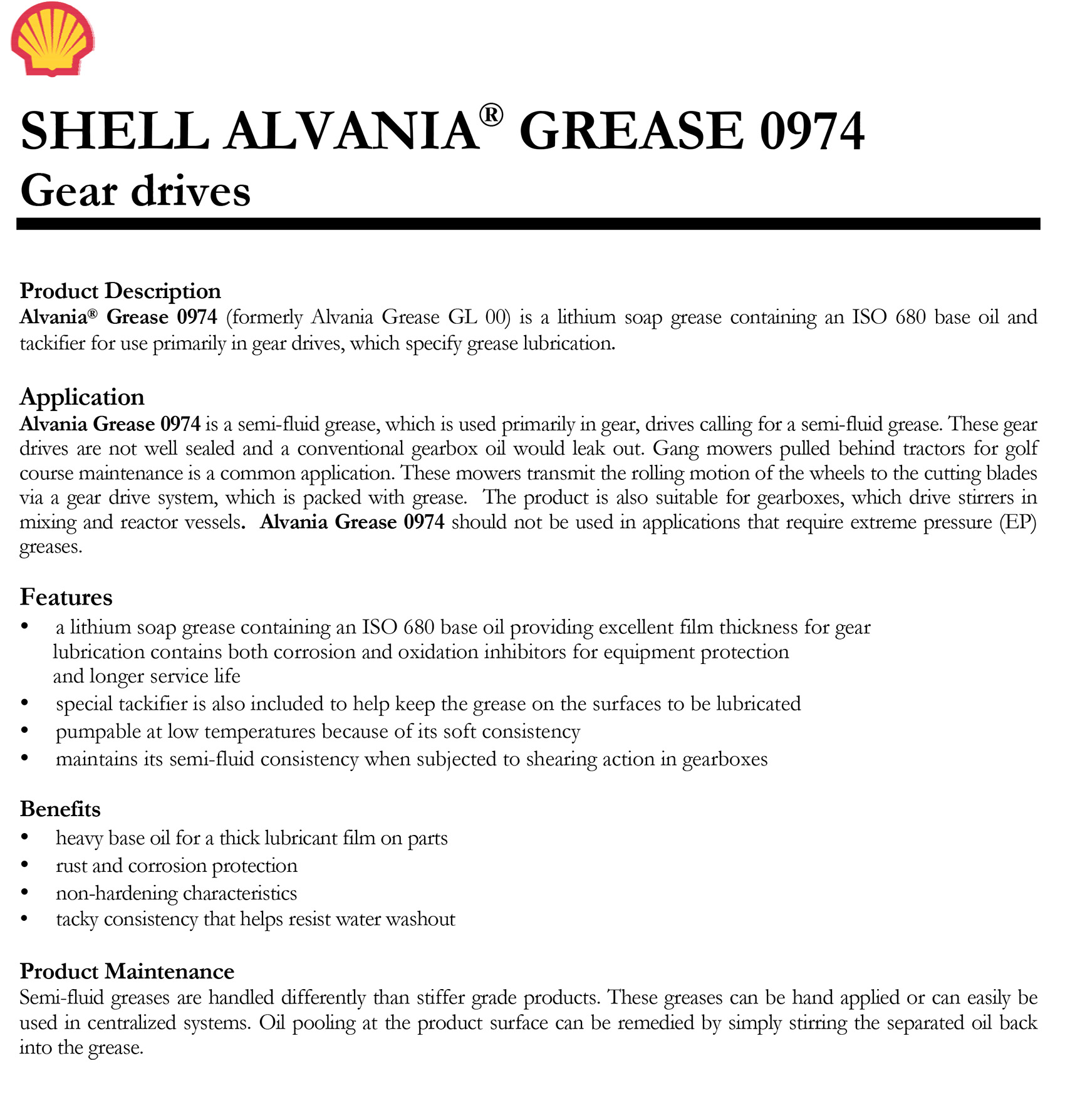壳牌爱万利润滑脂Alvania Grease 0854 0860 0972 0974 0982 1029-阿里巴巴