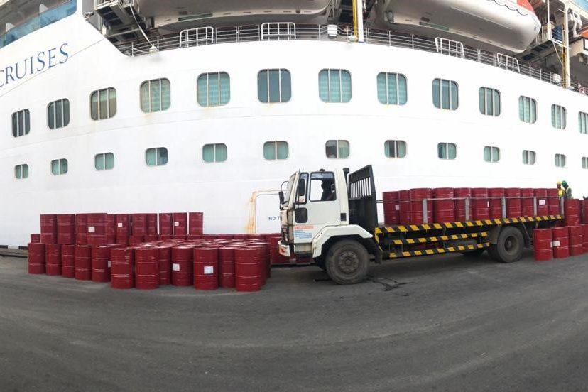 美孚佳特船舶机油 Mobilgard 525 540 540X 540AC L540 560VS 570-阿里巴巴