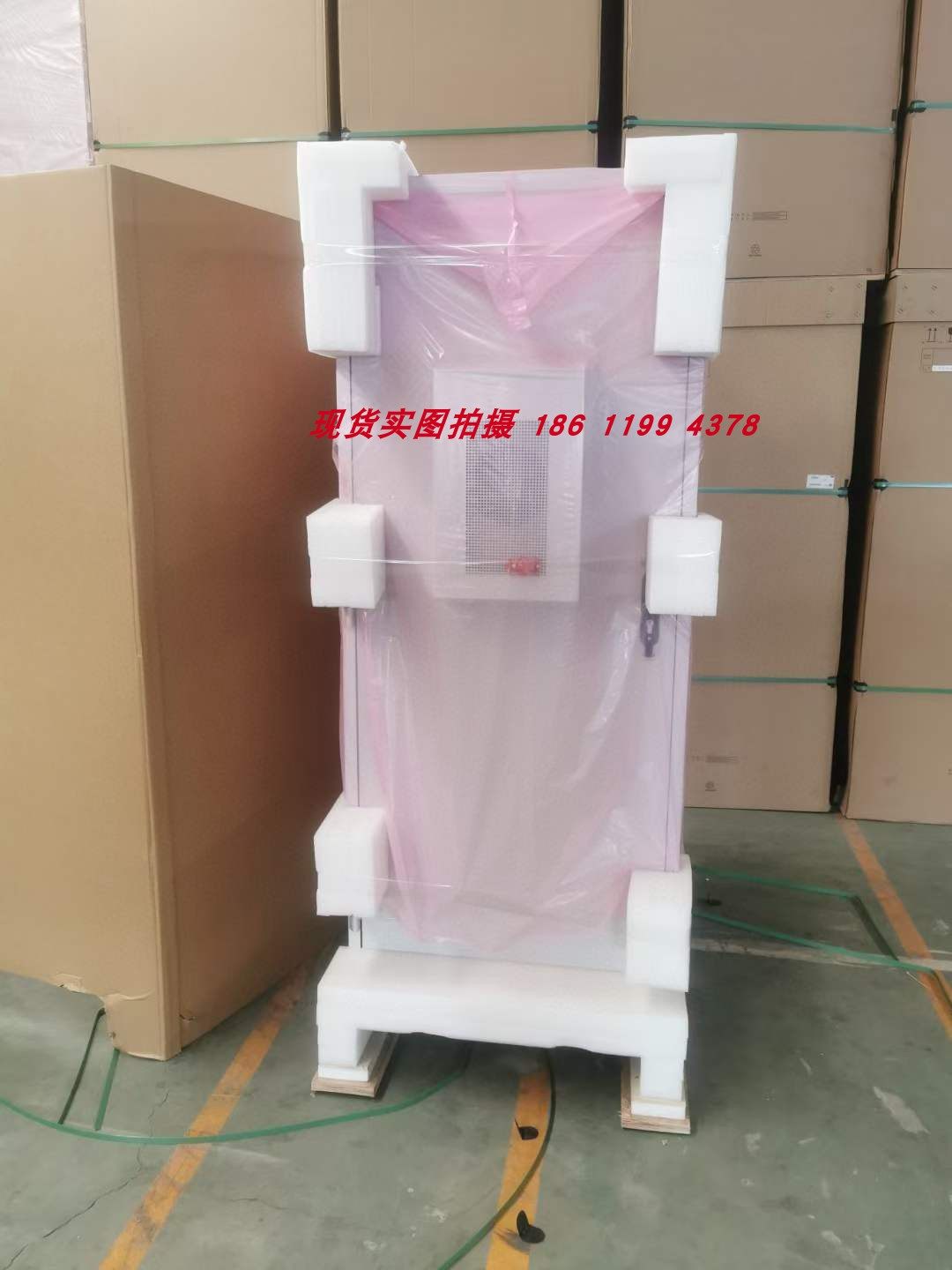 华为MTS9510A-HT2002室外一体化电源柜 尺寸815x735x2030mm