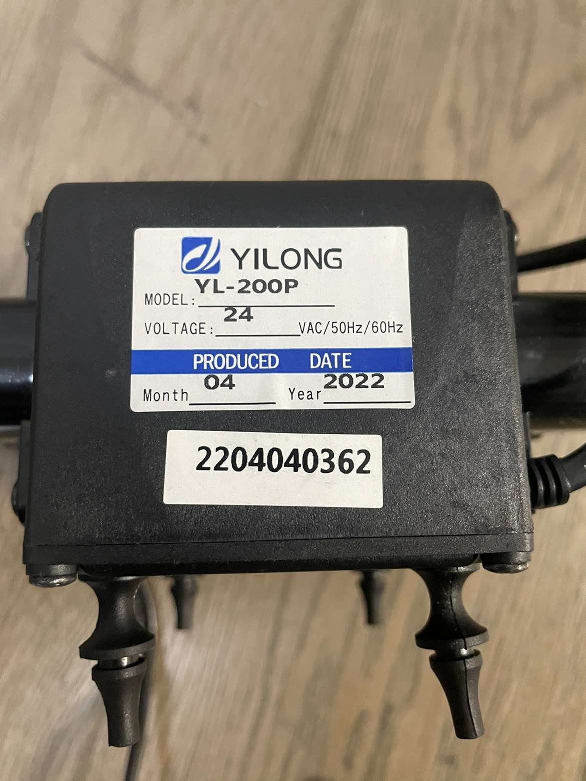 YILONG YL-180P/200P/250A气泵，24V/220V交流按摩椅气泵，如何选择？-其他器材配件-淘宝好物网