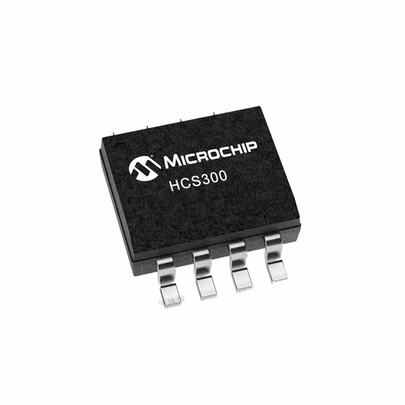 别被忽悠了！HCS300-I/SN才是遥控器圈的真·老炮儿_集成电路IC_淘宝数码网
