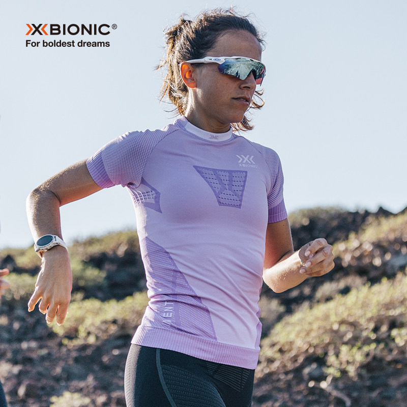 xbionic优能速跑女子压缩衣裤：让你的训练不再有负担，轻松跑出好身材！-速干T恤-淘宝好物网