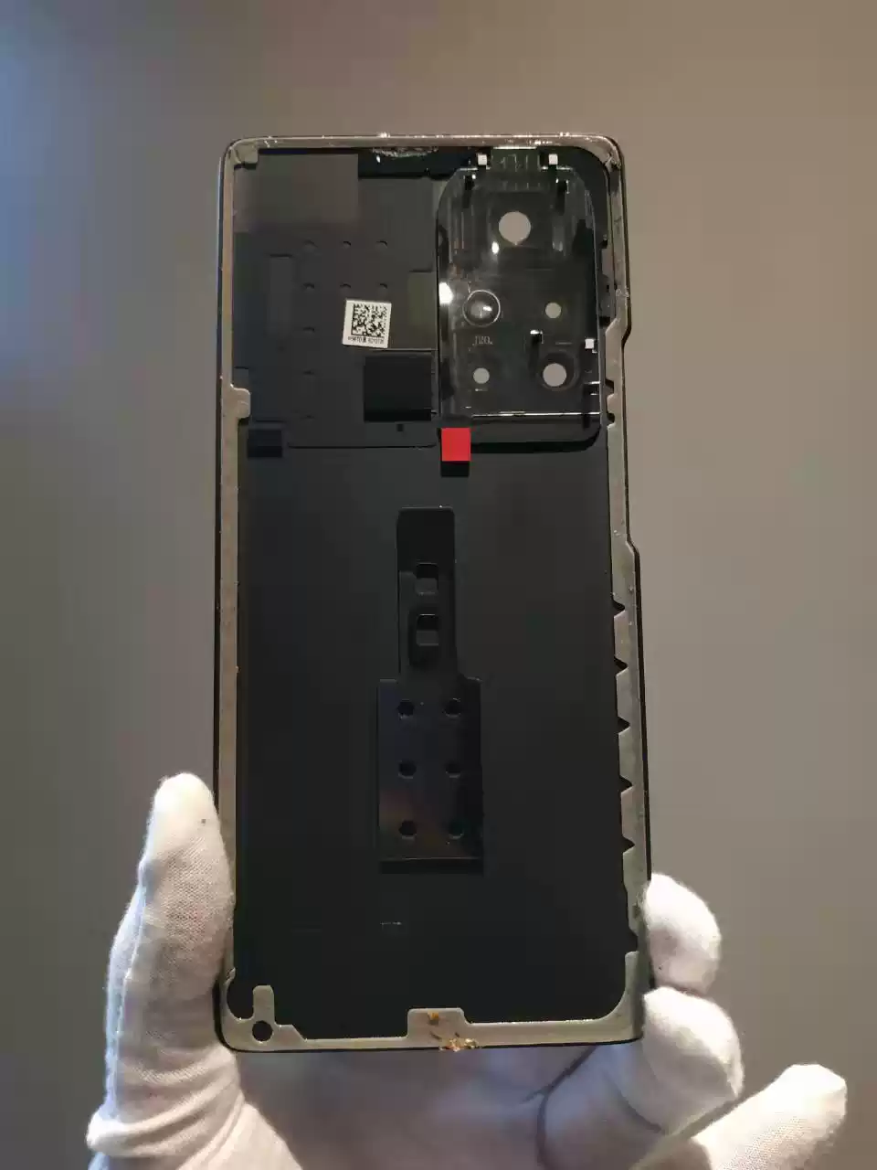 二手拆機後蓋 鼎橋N8 Pro原裝拆機後蓋TD Tech N8Pro後蓋nova8pro