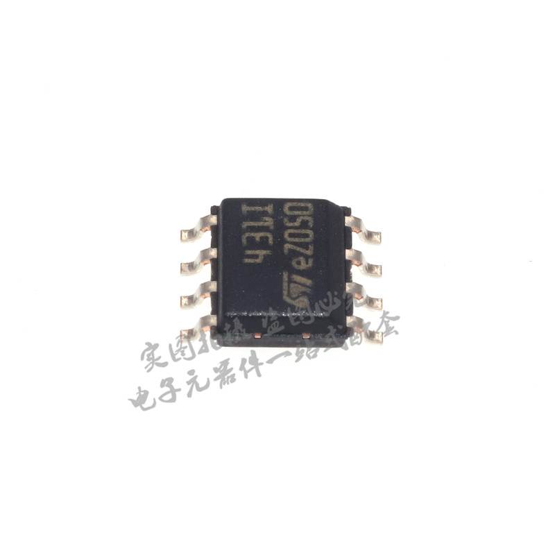 TL431IDT 431I 可编程电压基准IC SOP8-阿里巴巴