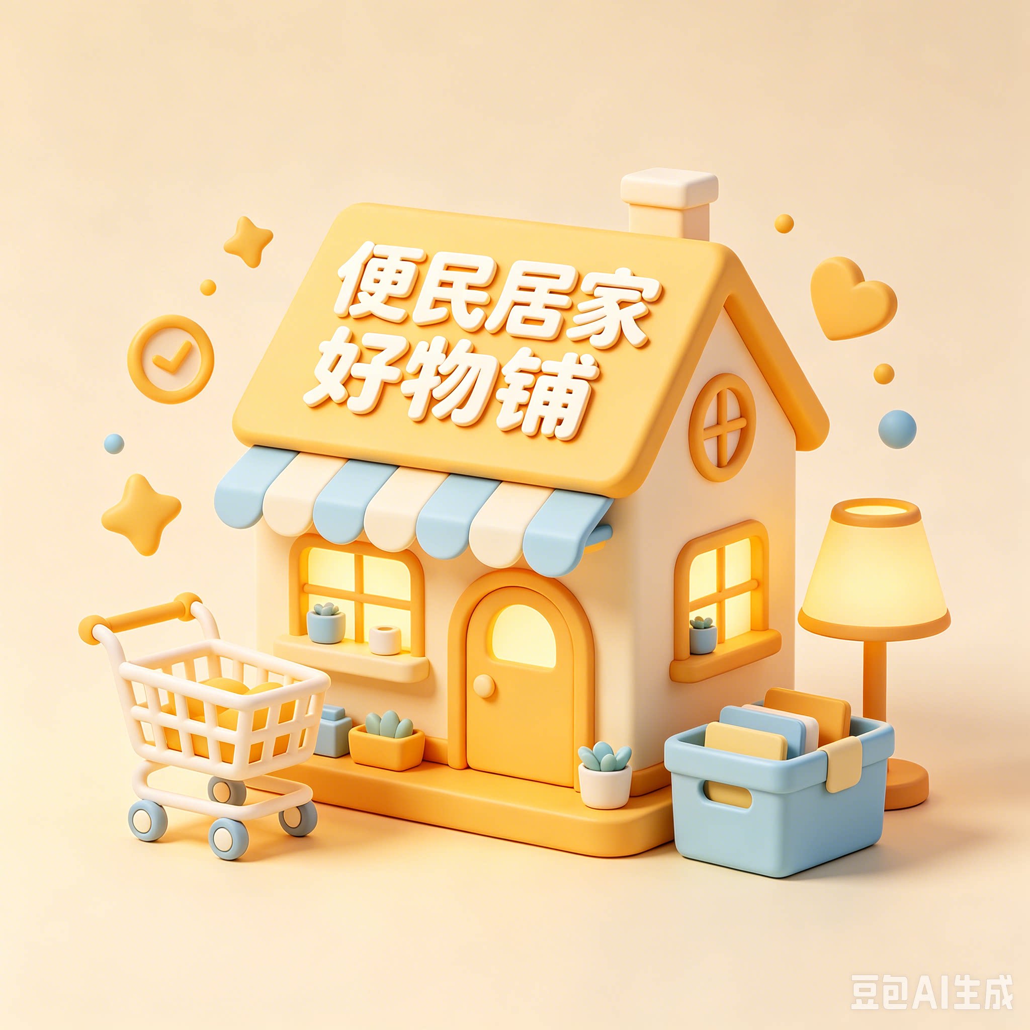 便民居家好物铺