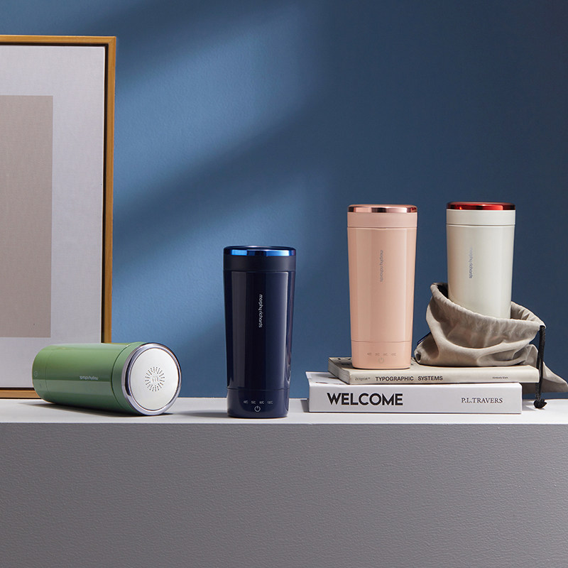 Mofei portable boiling water cup MR6060 travel electric kettle home ...