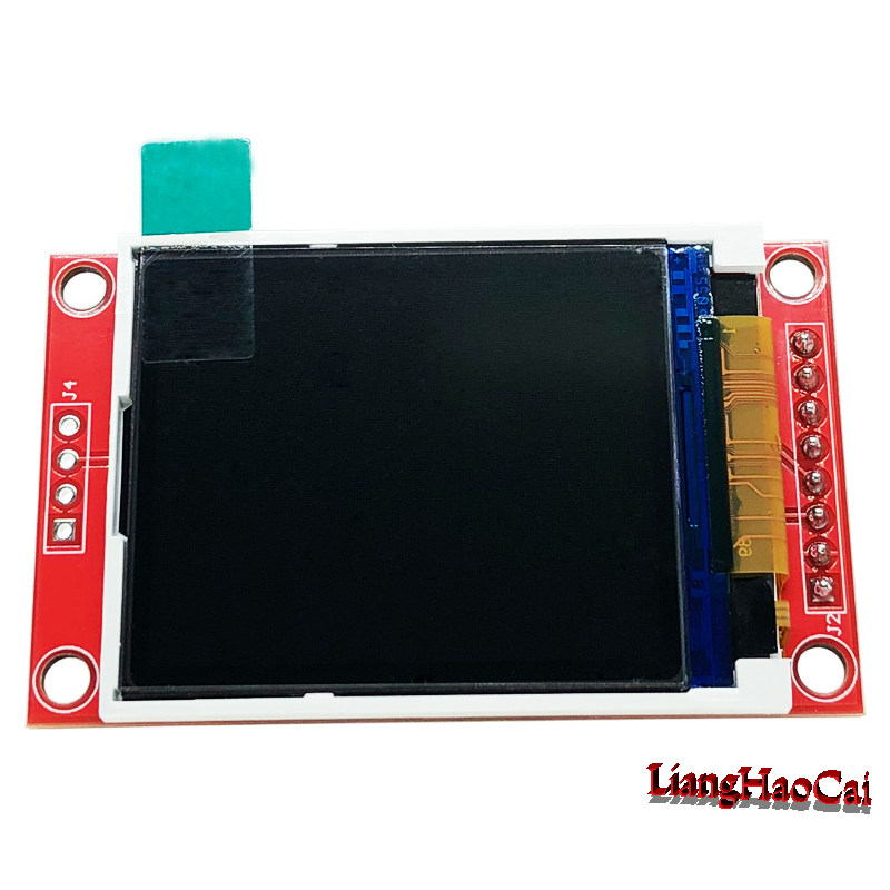 1.77寸1.8寸TFT液晶显示屏模块ST7735S驱动 SPI串口最少需要4个IO-阿里巴巴