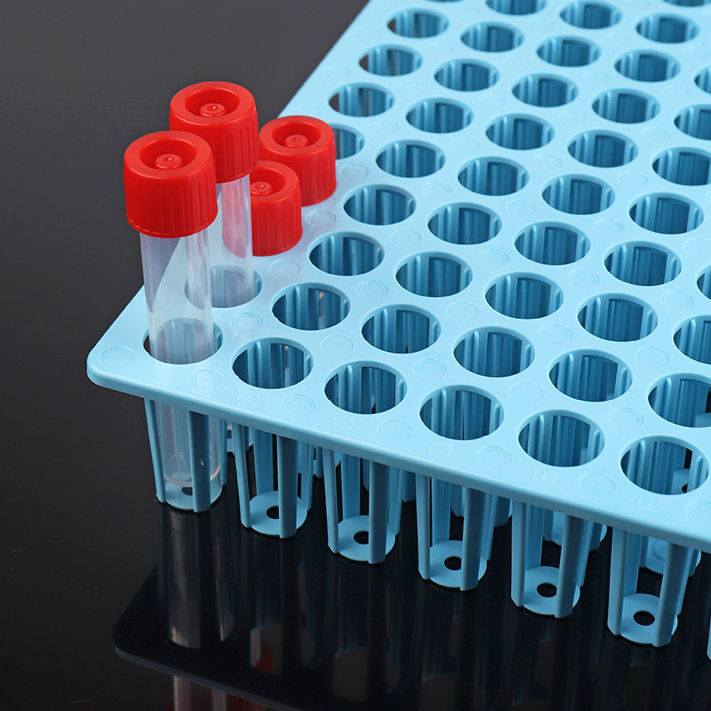 [USD 5.70] Prismatic nucleic acid sampling tube rack virus sampling ...