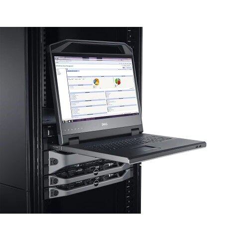 Dell LED KMM, 18.5英寸, 1U, 簡體中文鍵盤 - DKMMLED185 - 103