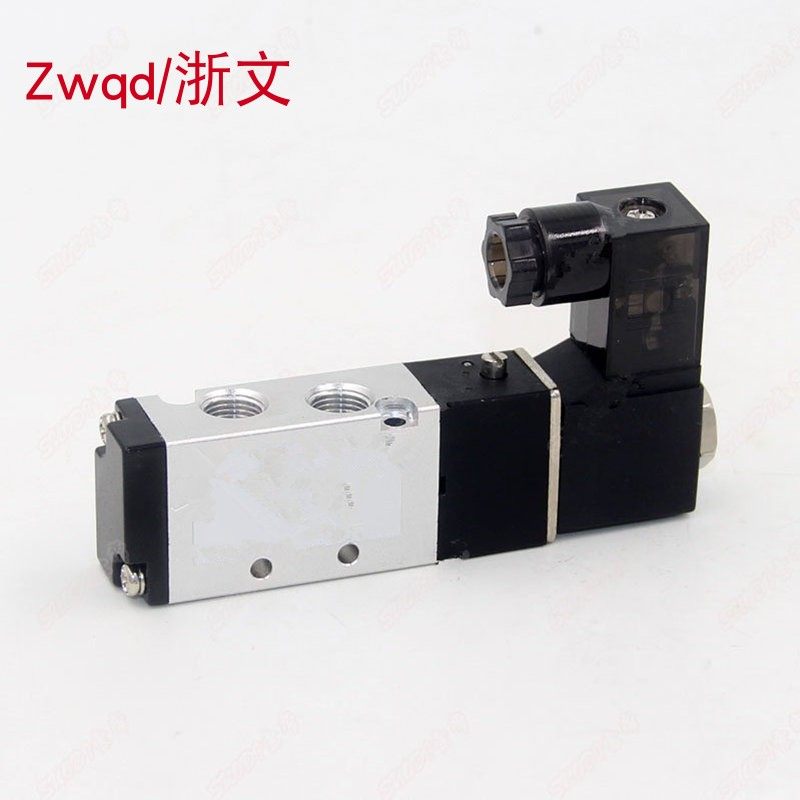 Solenoid valve RV5221-08Q RV5231-10Q RV5241-15Q RV5211-06Q reversing ...
