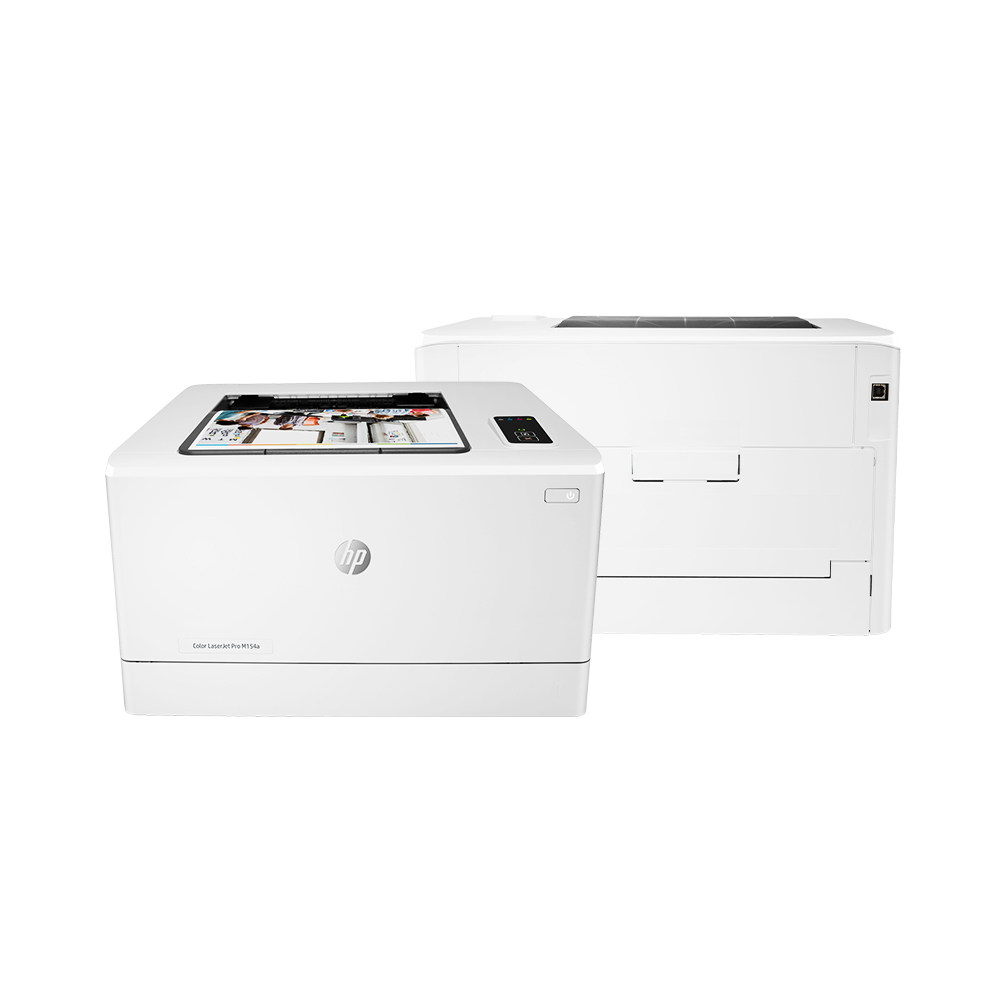 Купить Лазерный принтер hp color laserjet pro m154a в интернет-магазине ...